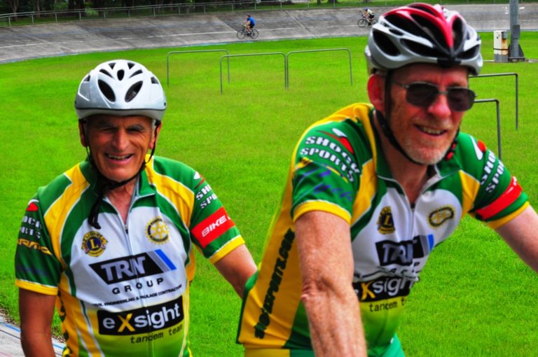 A Brief History of Exsight Tandems